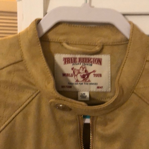 True Religion | Jackets & Coats | True Religion Jacket | Poshmark